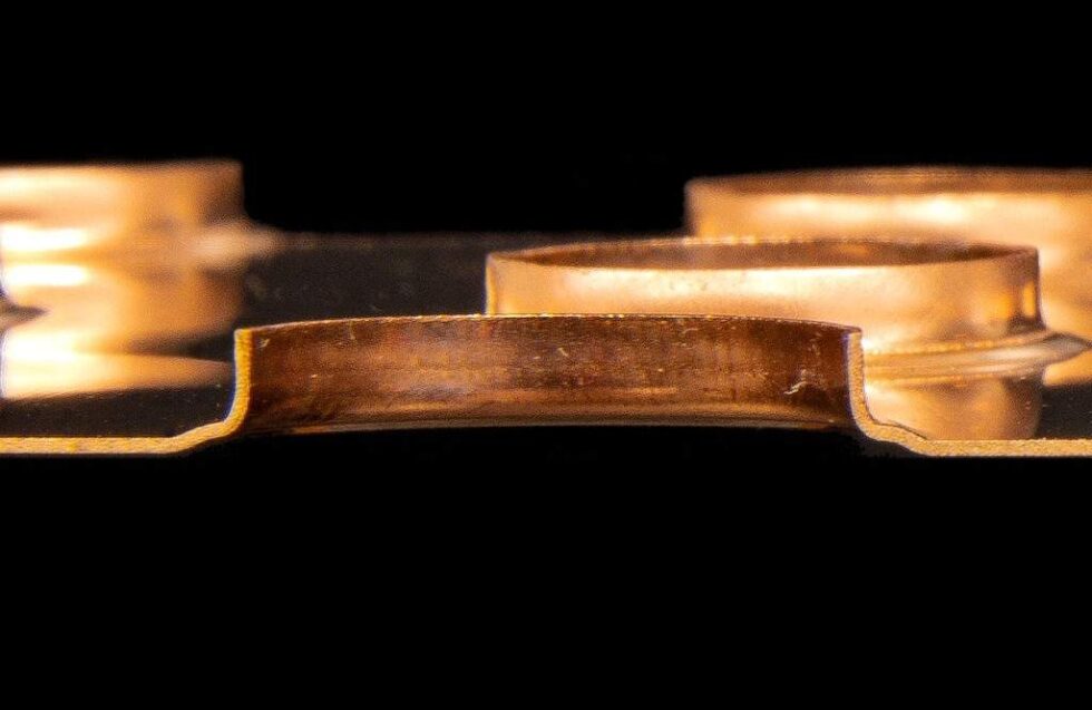 Manufacturing Custom Fin Plates With Thin Material
